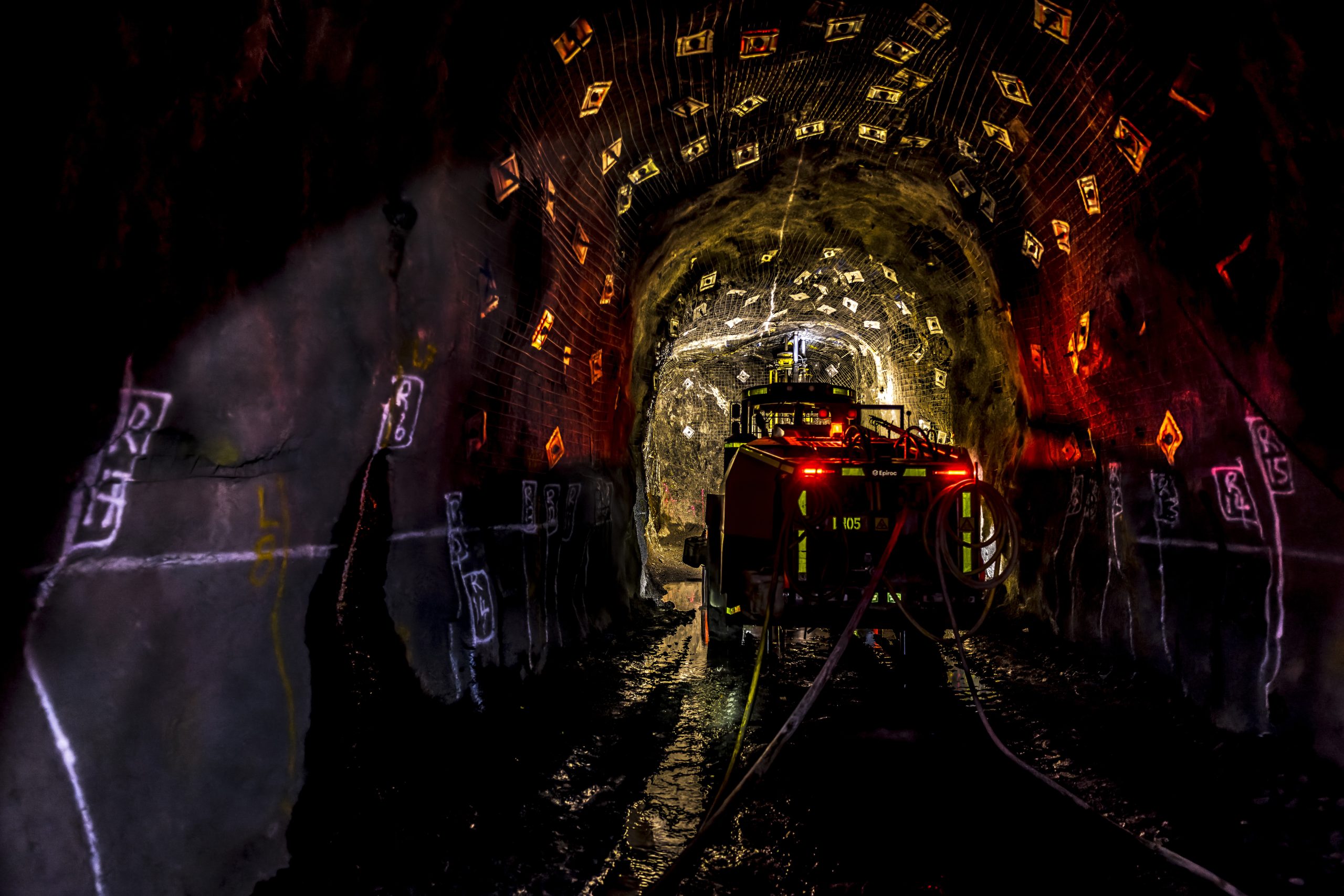 Our Work - Bluestone