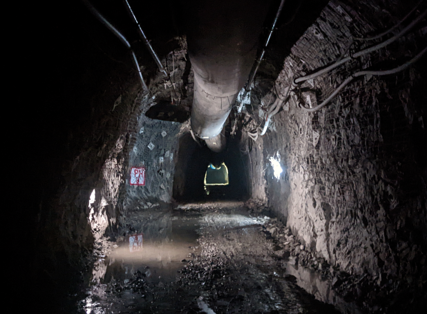 Paste fill plant - Bluestone