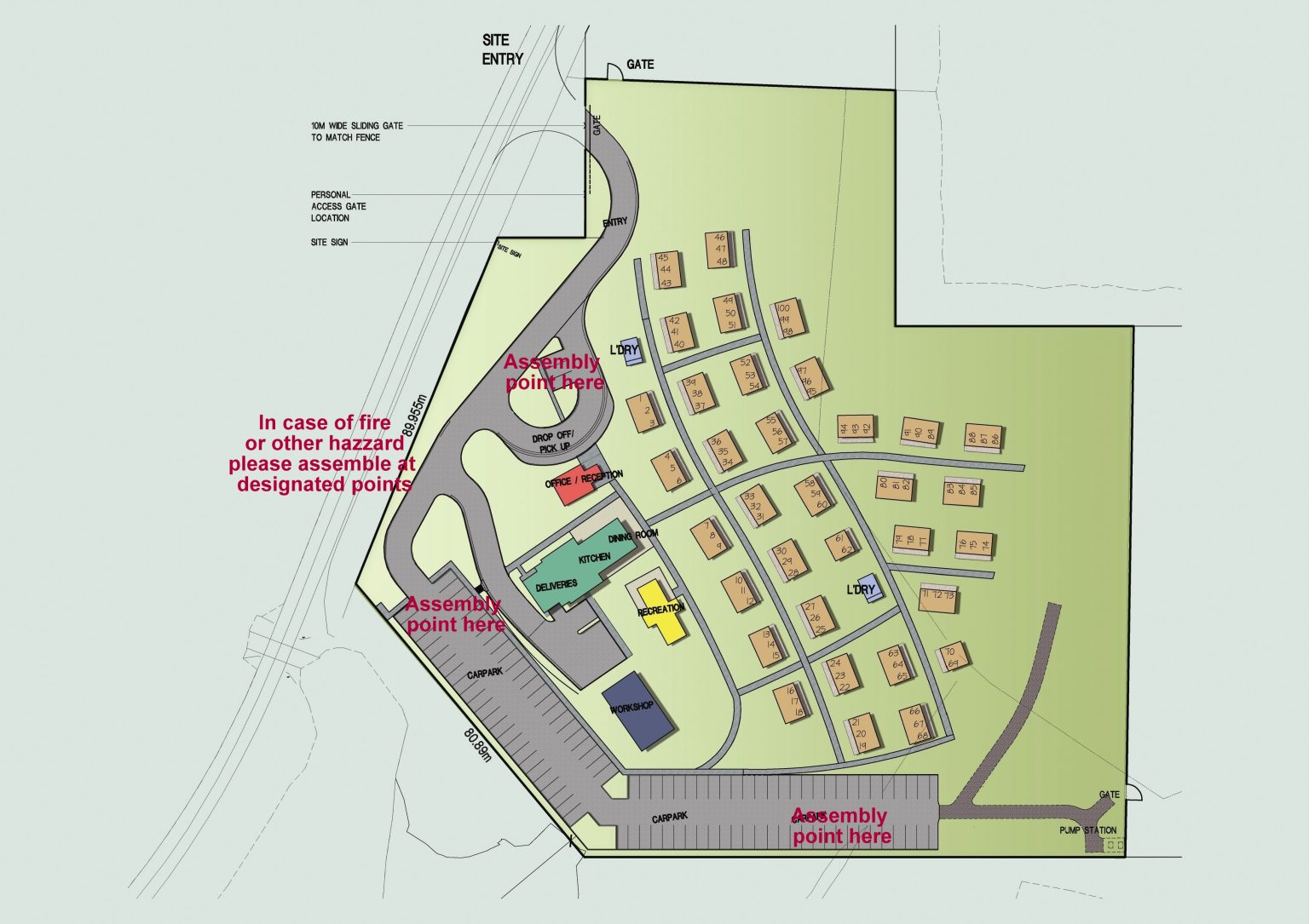 Work With Us - Bluestone